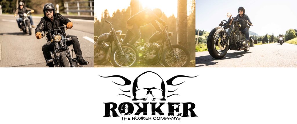 Legendäre Motorradbekleidung von Rokker | Rick`s Motorcycles Shop